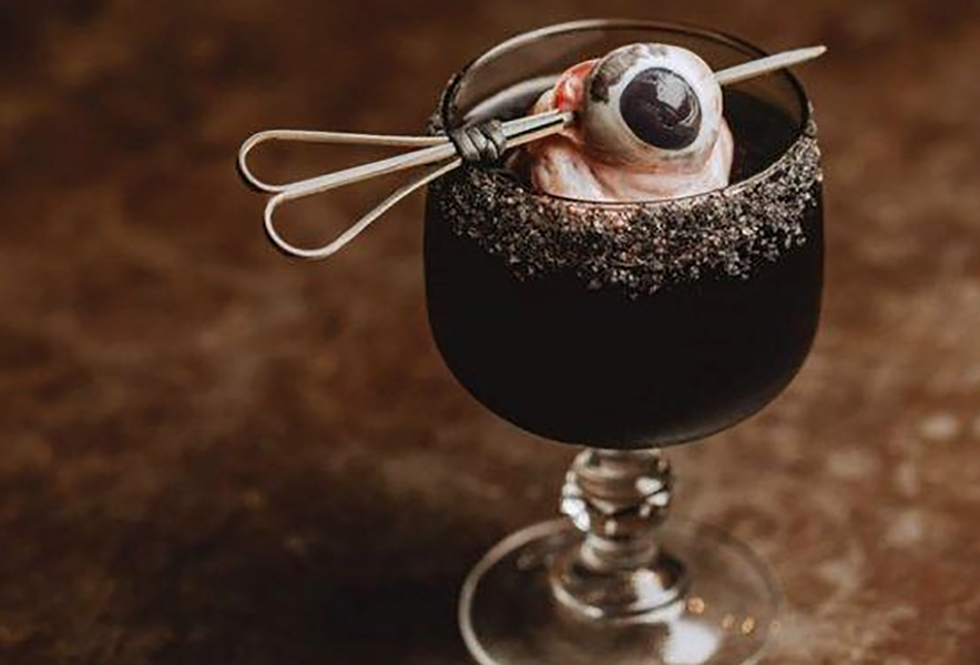 Crazy Cocktails from Around the World - Thrillist