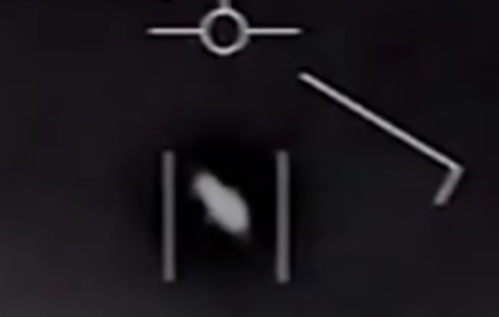 Report Reveals Tic Tac UFO Attempted Rendezvous With Underwater Object ...