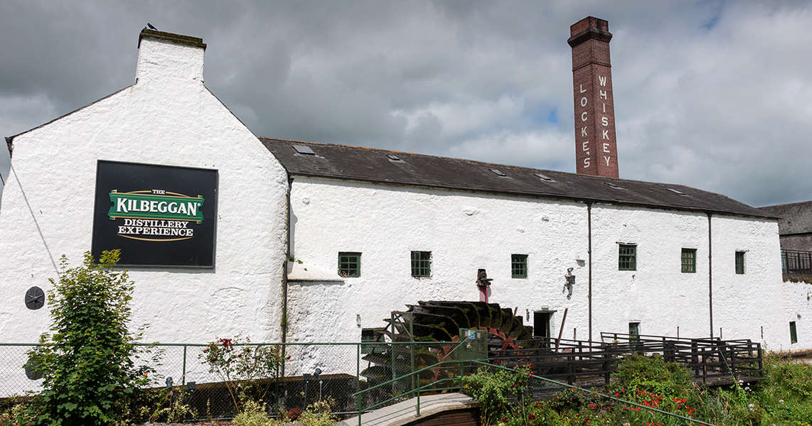 The Oldest Distilleries in the World You Can Still Visit - Thrillist