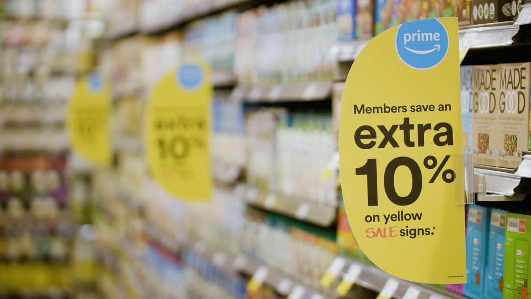 Amazon Prime Whole Foods Discounts Begin Expansion Nationwide - Thrillist