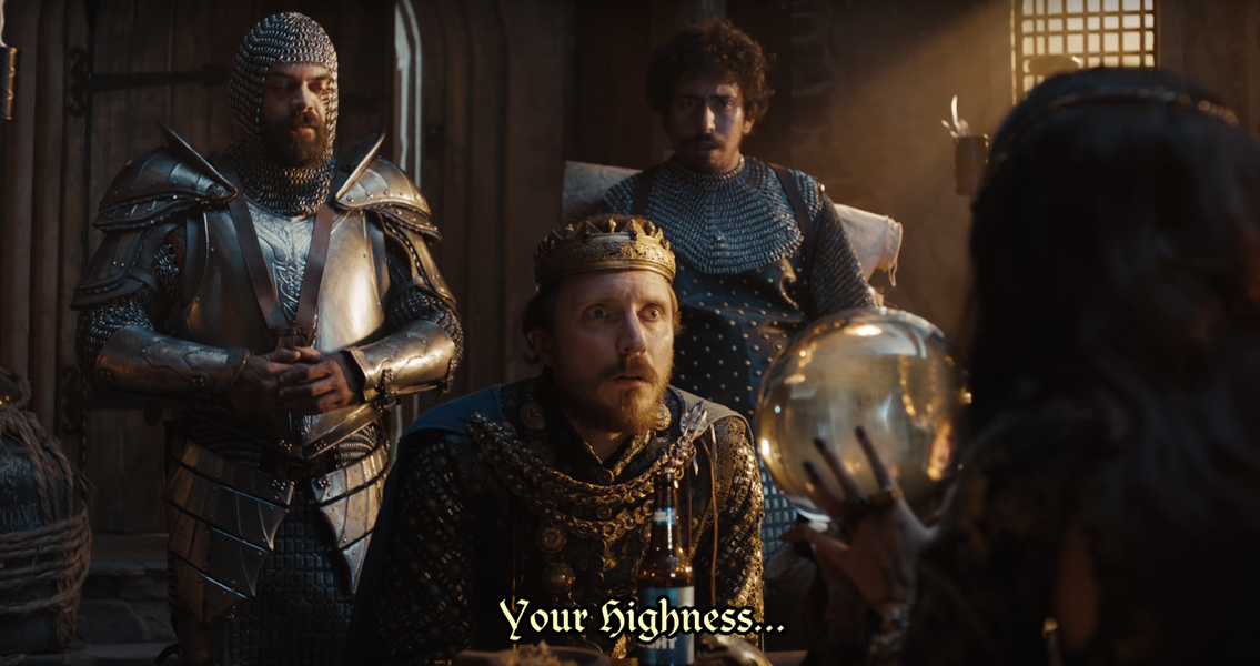 Dilly Dilly Is Back in Bud Light's World Cup Commercials - Thrillist