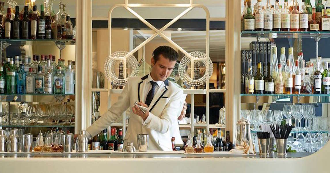 The Best Cocktails at the World’s 10 Best Bars - Thrillist