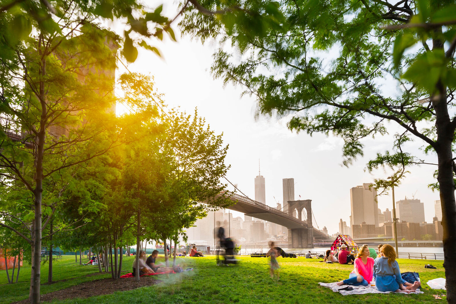 Cheap Summer Weekend Getaways for a Quick Summer Vacation - Thrillist
