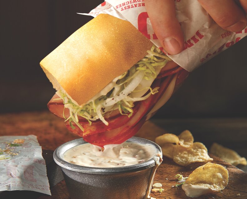 Jimmy John's Adds New 16 Inch Giant Sub and More to Menu - Thrillist