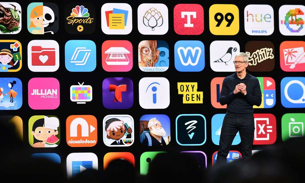 Apple iOS 12 Features: Best New iPhone Features Revealed at WWDC 2018 ...