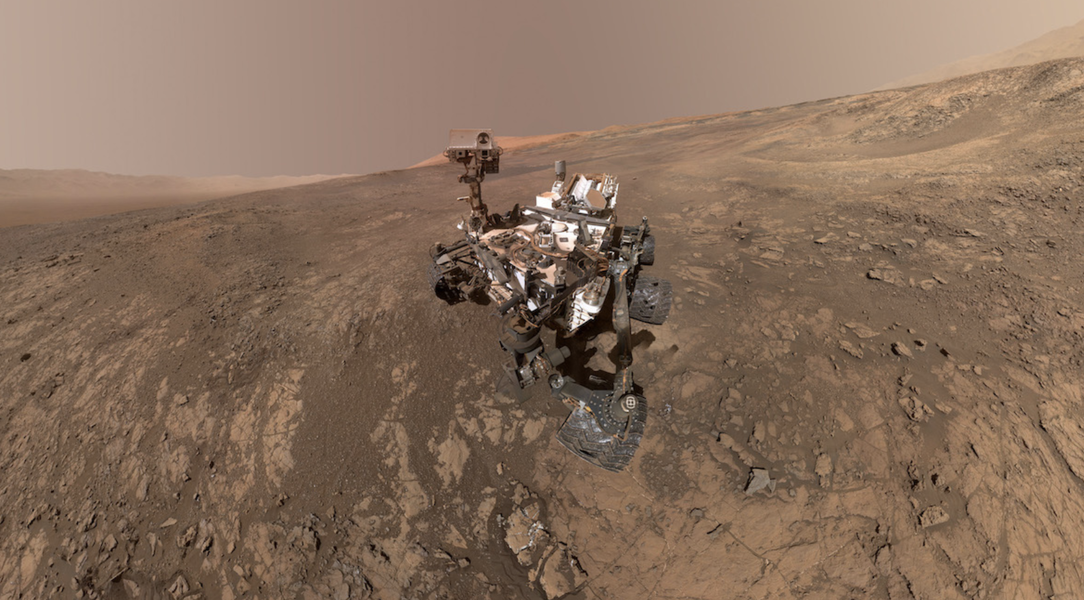 NASA's Mars Announcement: What the Curiosity Rover Found on Mars ...
