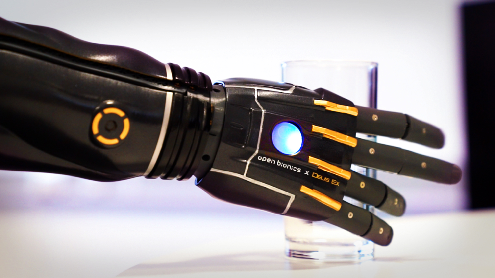 Cybernetic Arm Deus Ex