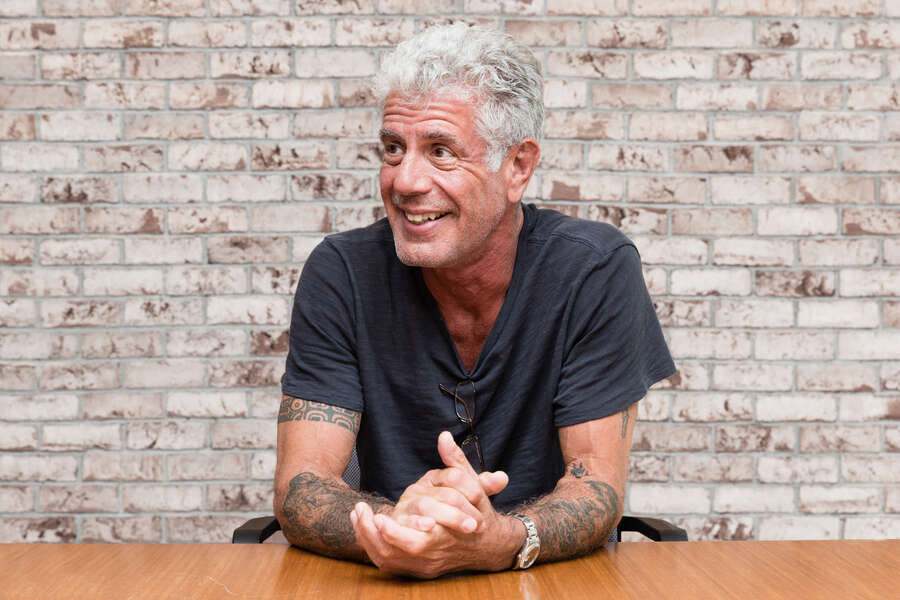 Anthony Bourdain High School