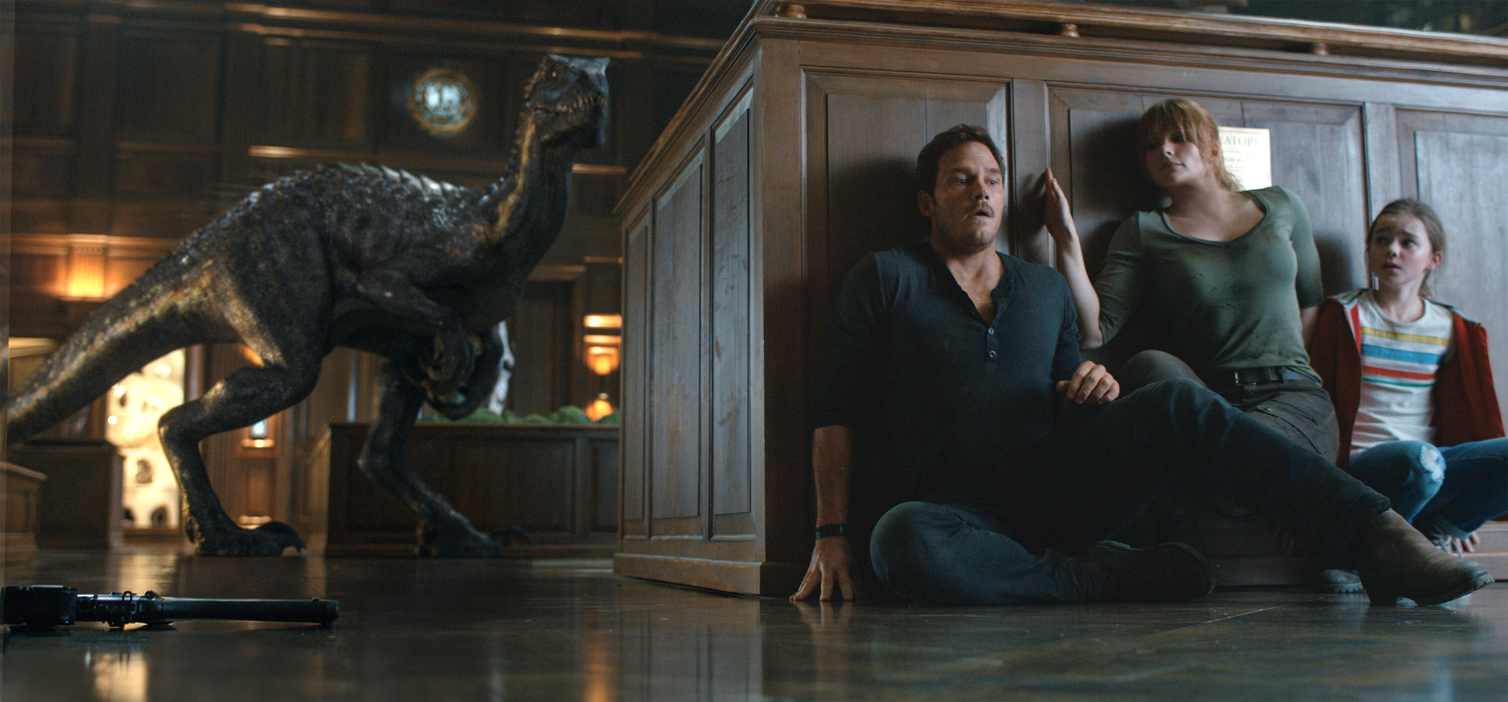 Jurassic World Indoraptor: Meet the New Dinosaur From Fallen Kingdom ...