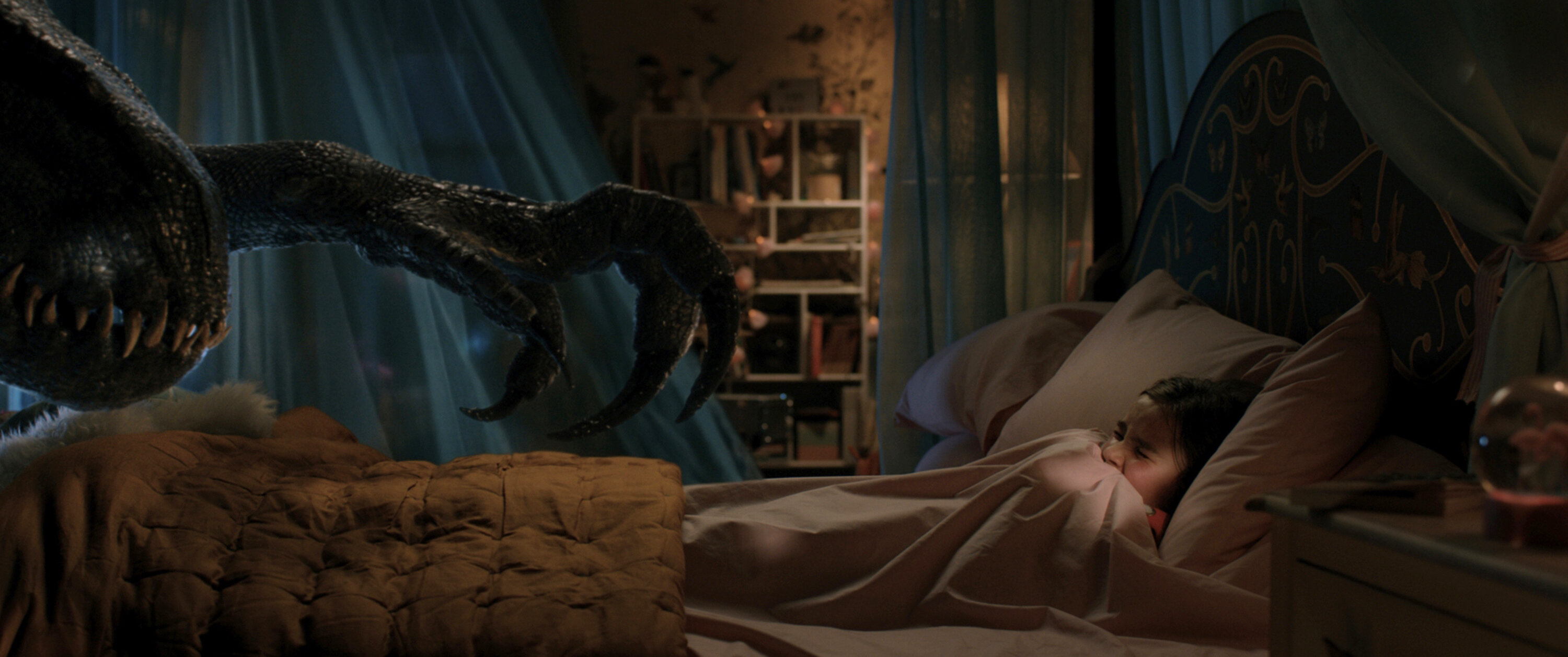 Jurassic World Indoraptor: Meet the New Dinosaur From Fallen Kingdom ...