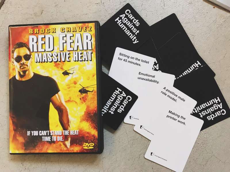 Cards Against Humanity Dad Pack Just Released for Father's Day - Thrillist