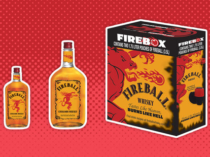 Where to Buy Boxed Whiskey, Tequila, Vodka and Gin - Thrillist