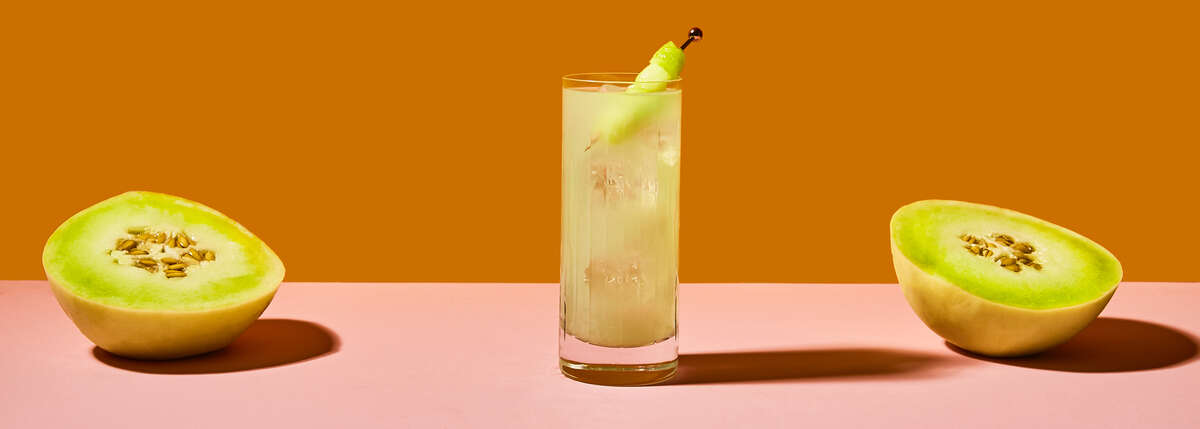 Honeydew Melon Cocktail Recipe - Thrillist