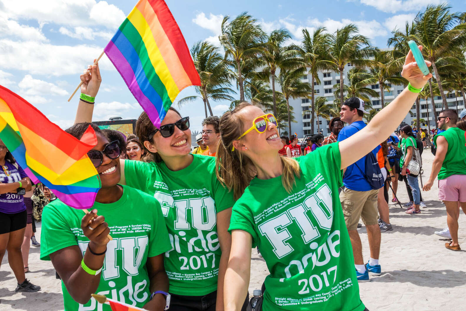 Best Pride Parades and Celebrations in Conservative States - Thrillist