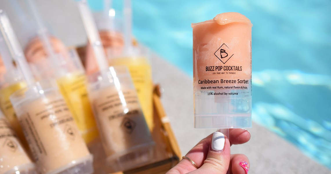 Where to Buy Alcohol-Filled Push-Pops From Buzz Pop Cocktails - Thrillist
