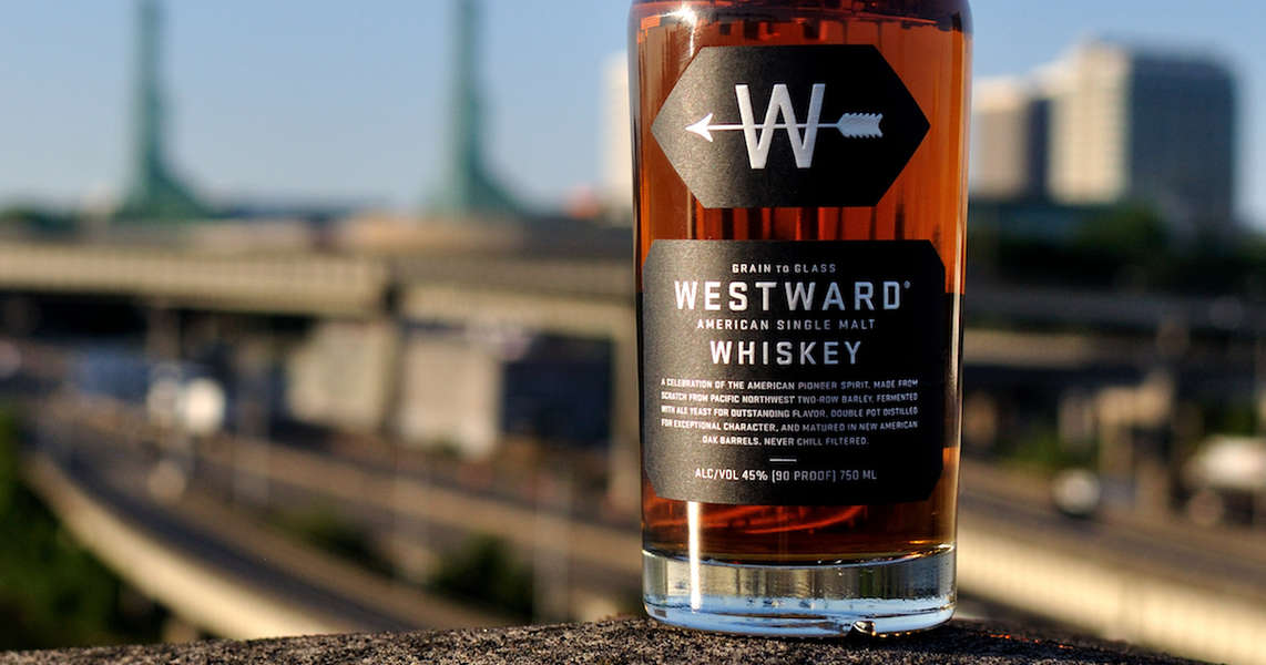 All-American Whiskies For The 4th of July - Thrillist