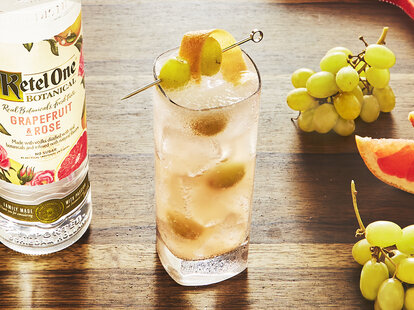 Ketel One Seaside Sipper Cocktail - Thrillist