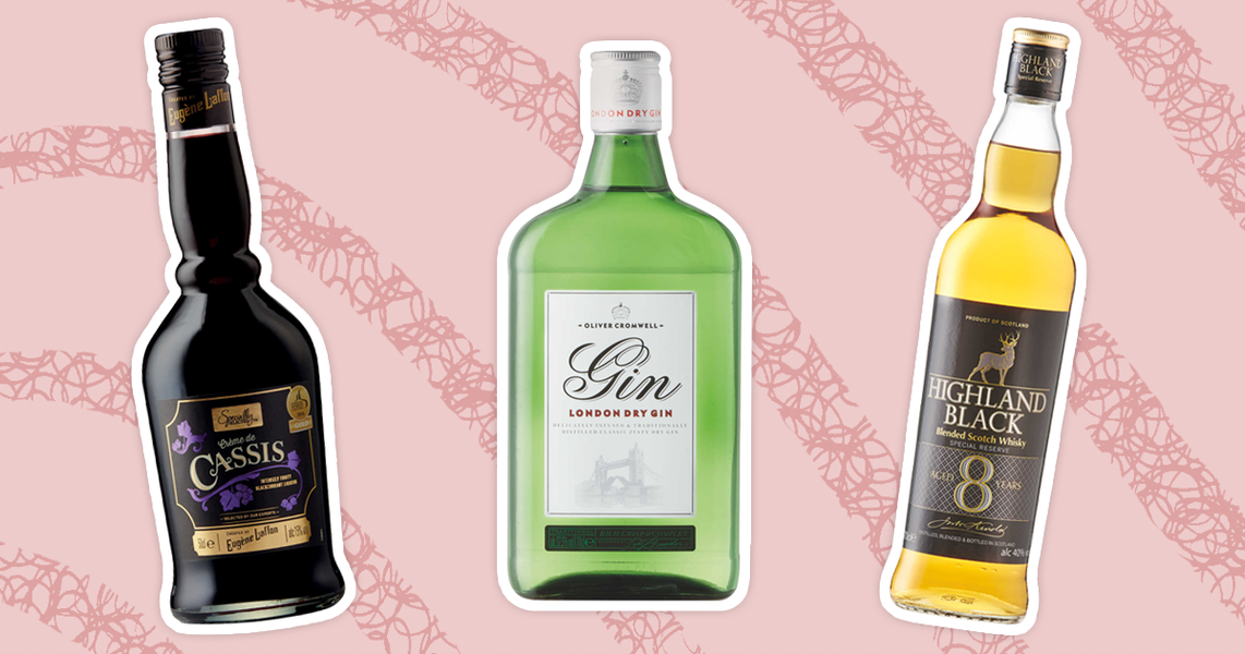 Best Aldi Gin, Whiskey, Rum You Can Buy - Thrillist