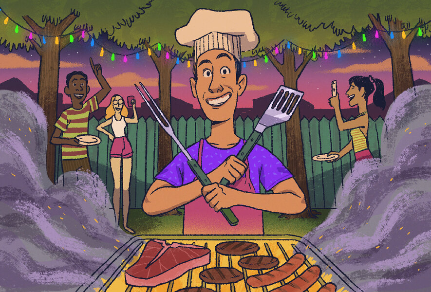 10 Unbreakable Summer Cookout Rules Thrillist 10 Unbreakable Summer Cookout Rules Thrillist