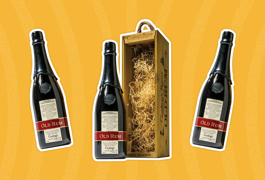 Goslings Family Reserve Old Rum Review - Thrillist