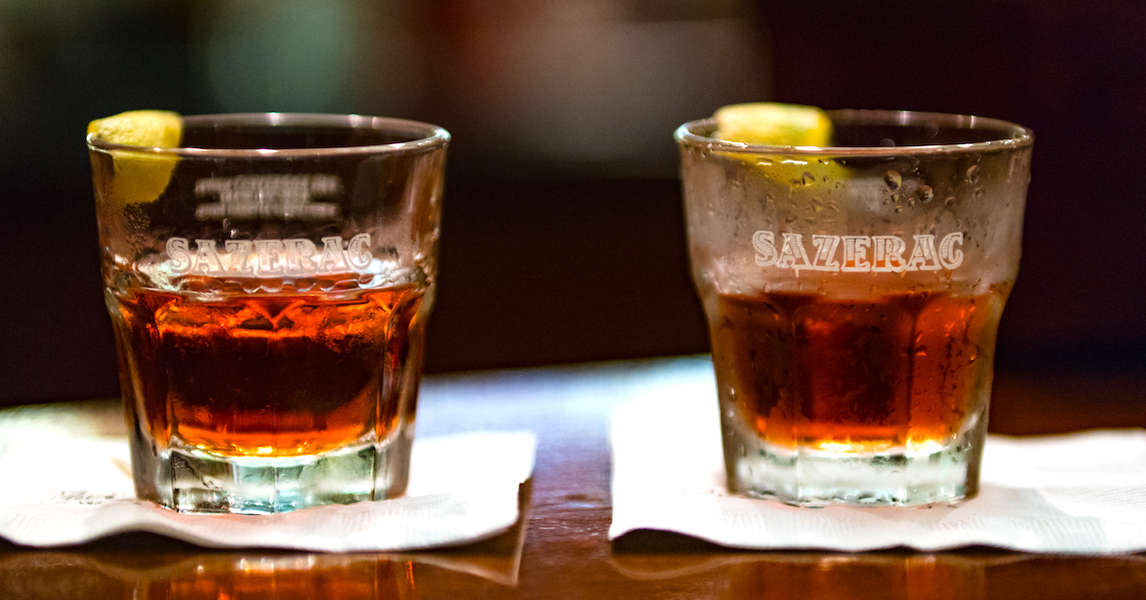 Best Absinthes for a Sazerac - Thrillist