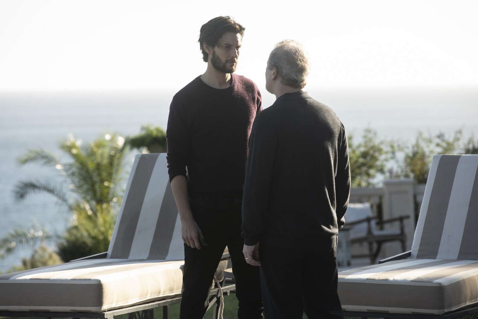 Westworld Season 2 Finale Ben Barnes Talks Logan Delos And Season 3