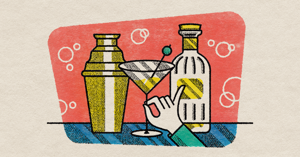Dos and Don’ts of Ordering a Martini - Thrillist