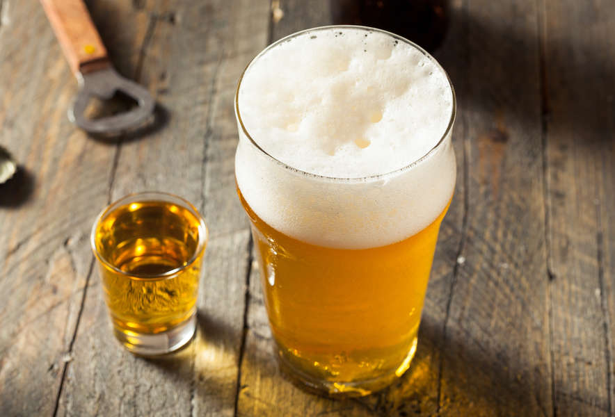 Bartender’s Favorite Boilermaker Combinations - Thrillist