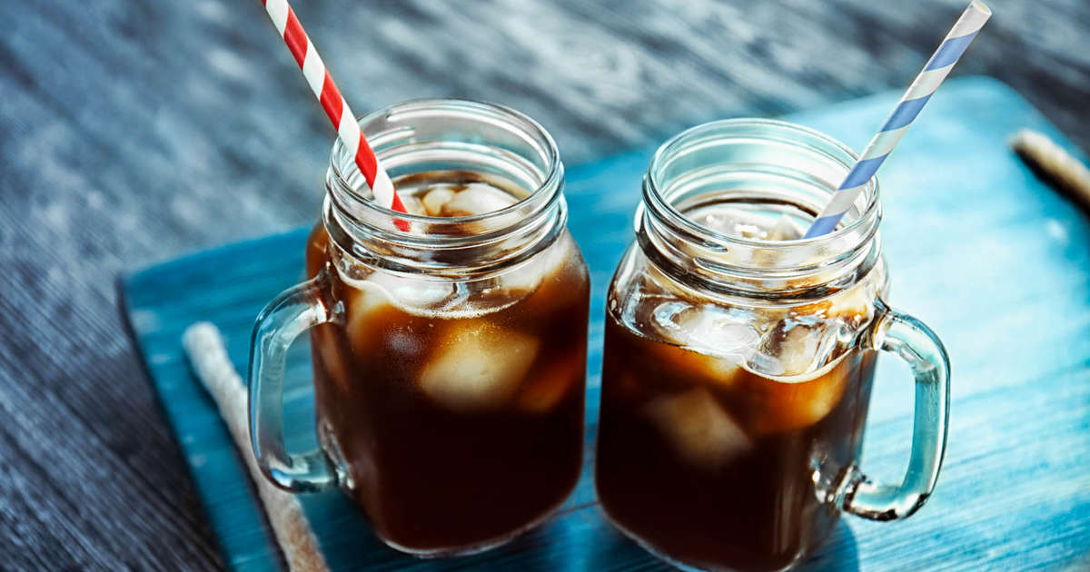 How to Make Cold Brew Coffee at Home: Brewing Cold Brew From Scratch ...