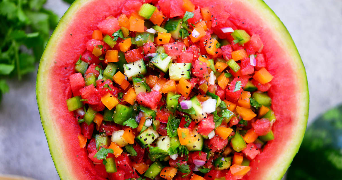 Best Healthy BBQ Side Dishes for Summer Cookouts - Thrillist