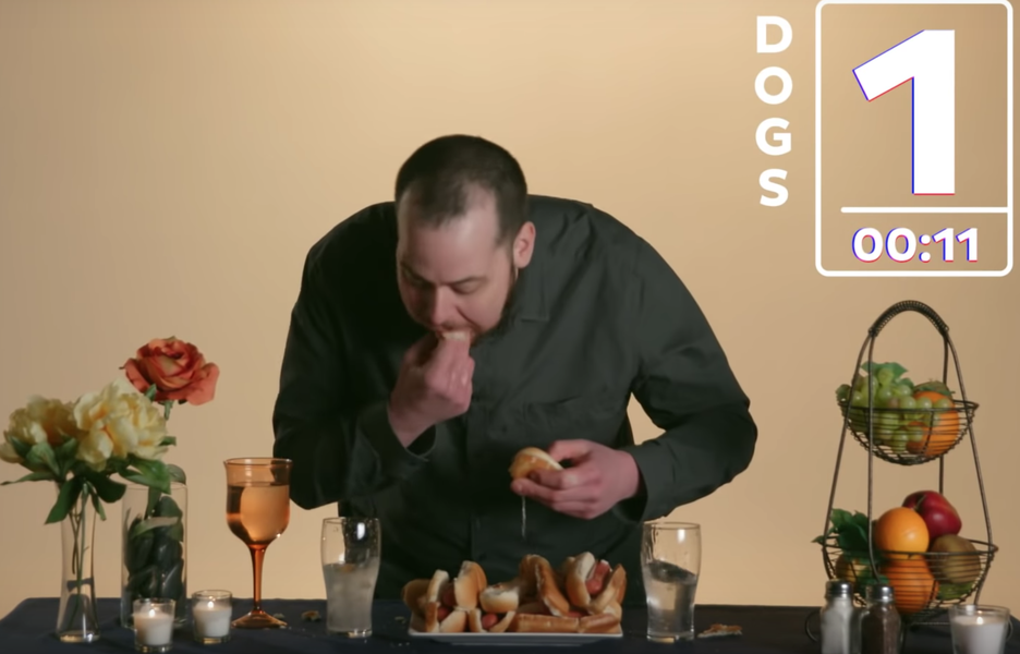 How to Competitively Eat Hot Dogs and Win Any Hot Dog Eating Contest ...