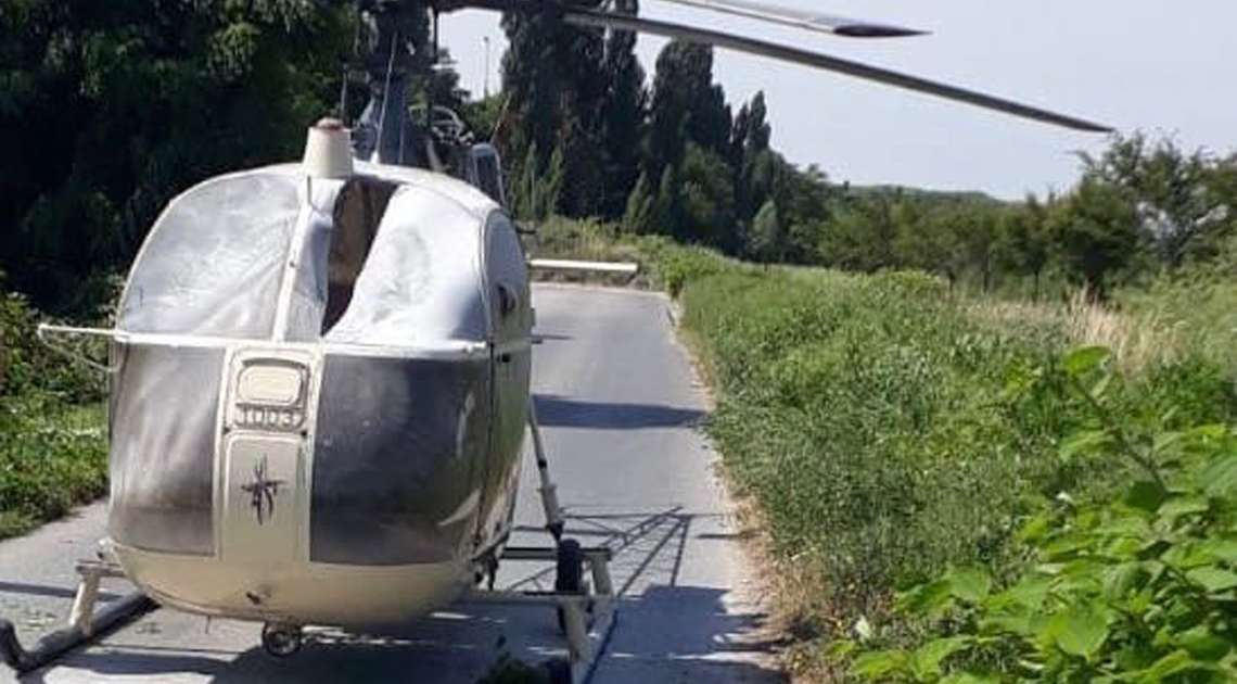 French Bank Robber Escapes Prison With a Hijacked Helicopter - Thrillist