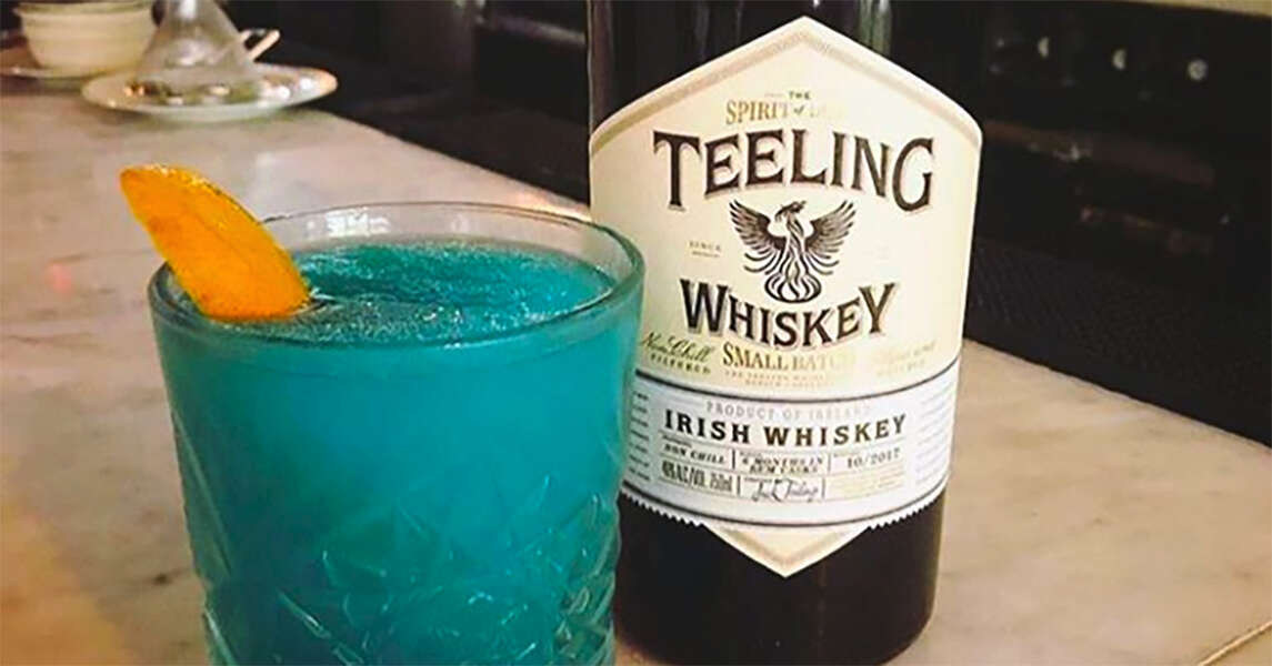 Frisky, a Frozen Whiskey Drink, Is the New Frosé - Thrillist