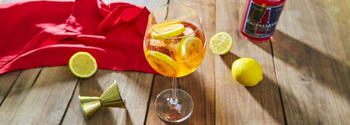 Cappelletti Spritz Recipe - Thrillist