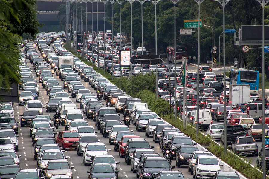 Cities With the Worst Commutes in the World Revealed by New Survey ...
