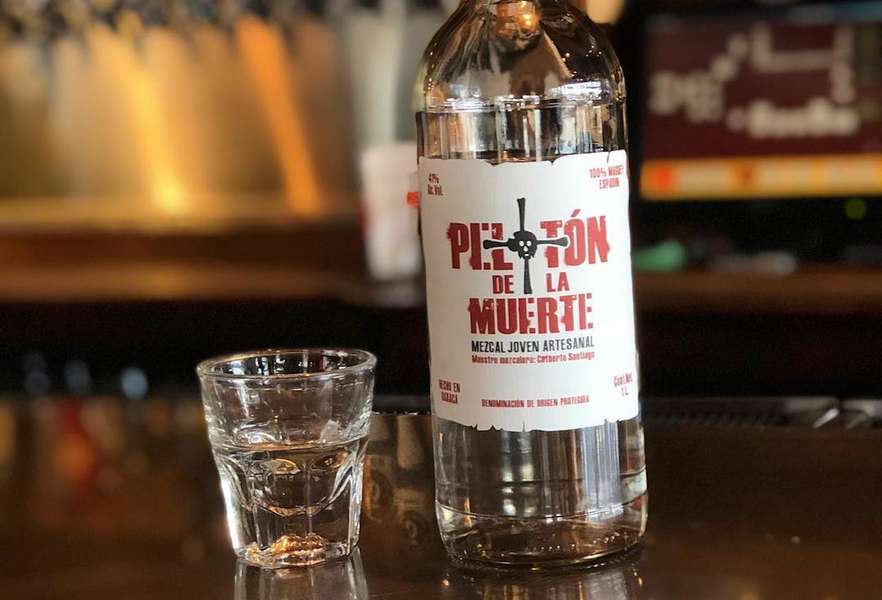 Good Cheap Mezcal You Can Drink Without Mixers - Thrillist