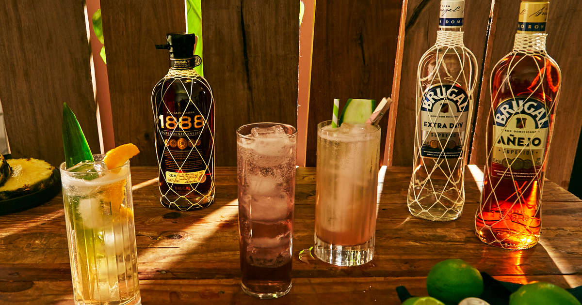 Make These Professional Highball Recipes to Impress Your Friends ...