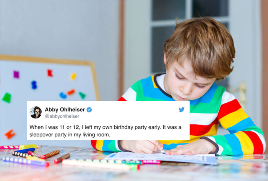 People Are Sharing Relatable "On Brand" Stories From Their Childhood ...