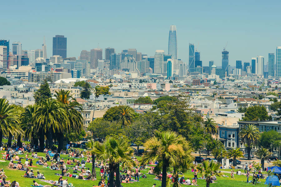 Cities With the Most Jobs Paying Over 100K Right Now - Thrillist