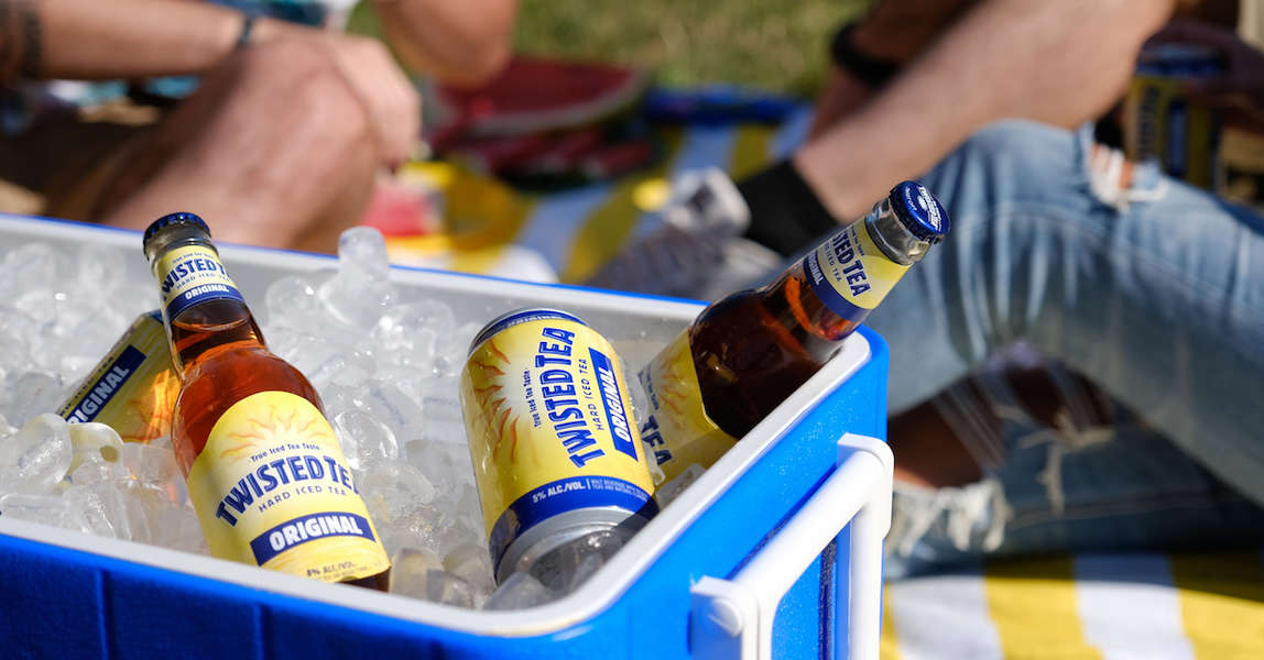 Best Hard Iced Tea Brands - Thrillist