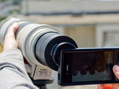 iPhone SLR Mount - Own - Thrillist Nation