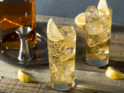 Easy Tonic Water Cocktails to Make - Thrillist