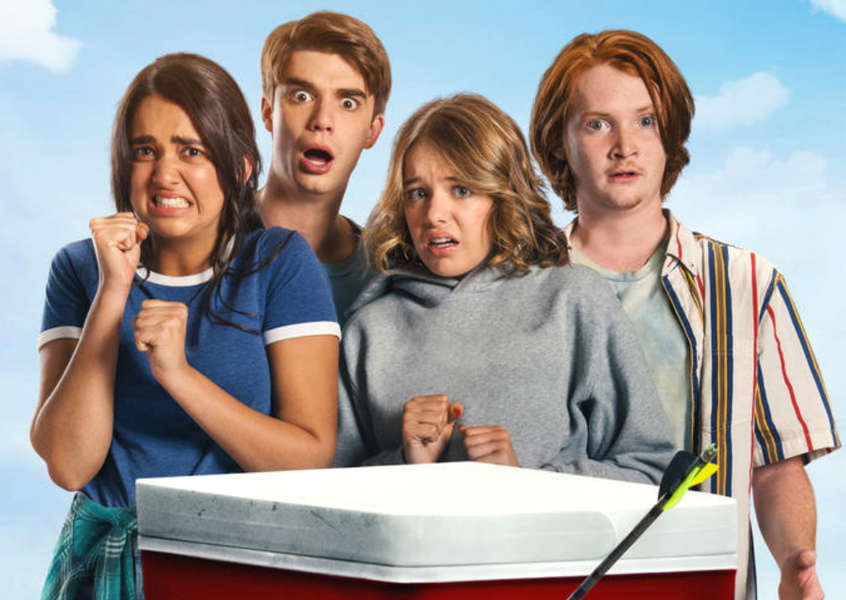 The Package Trailer: Kid Cuts Off His Penis in New Netflix Teen Comedy ...