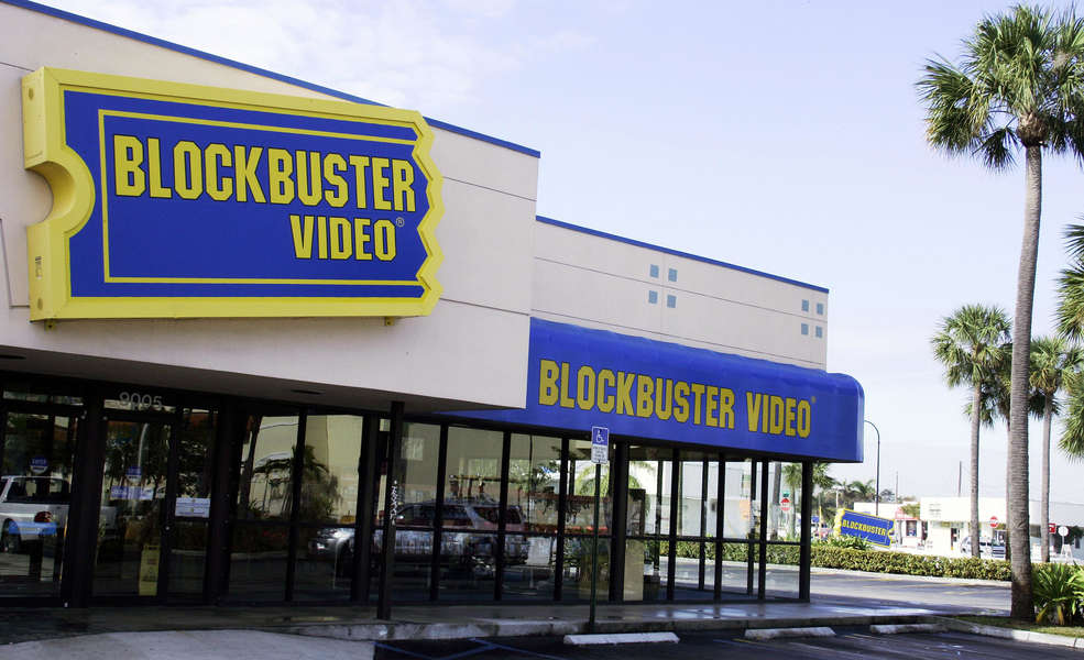 Blockbuster Only Has One Store Left in the US - Thrillist