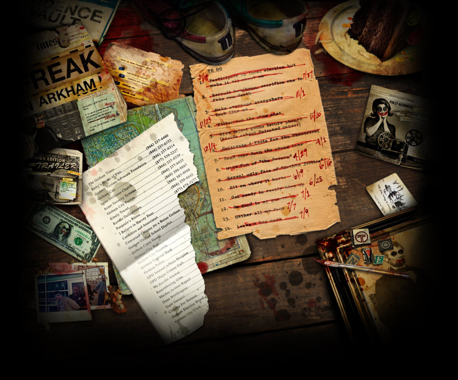 Why So Serious ARG: The Dark Knight Game That Changed the Movie Fandom ...