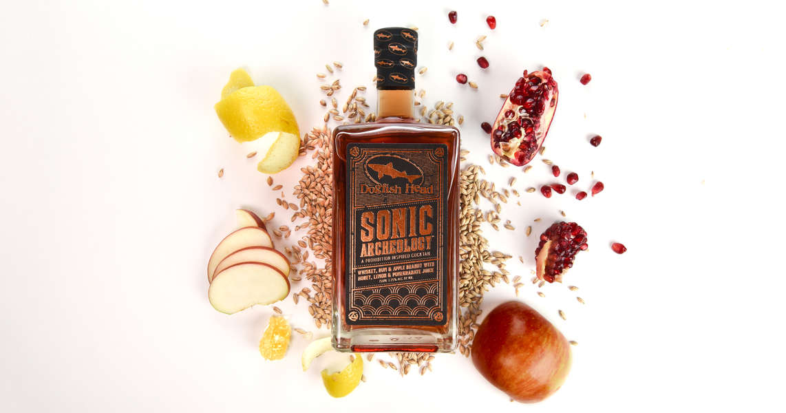 Dogfish Head Distilling Bottled Cocktails Taste Test - Thrillist