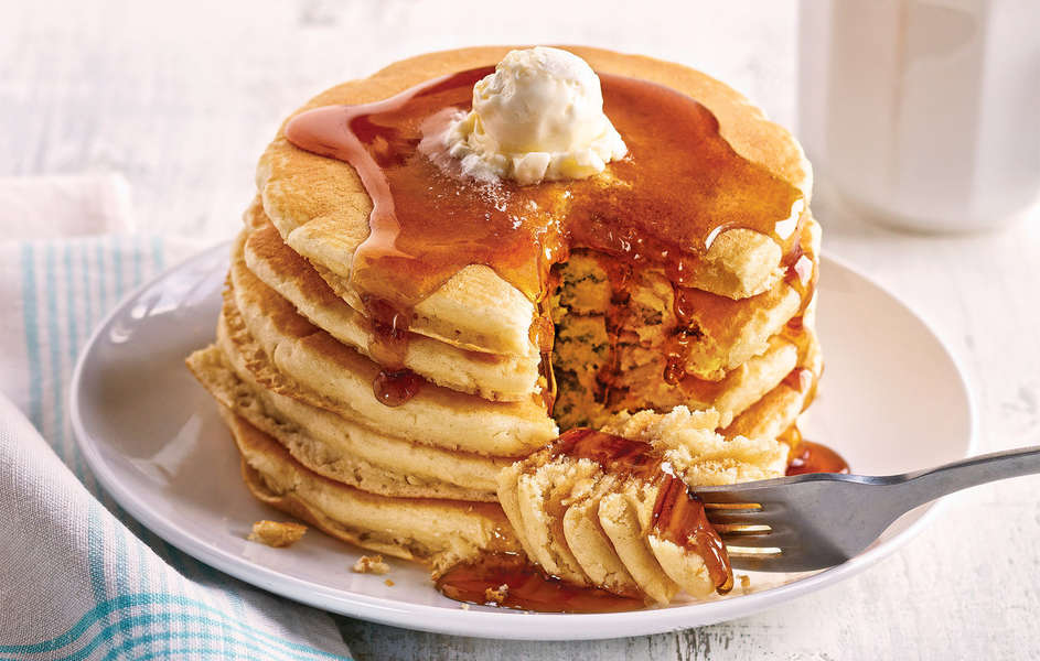 IHOP Special: Get a 60 Cent Short Stack at IHOP - Thrillist
