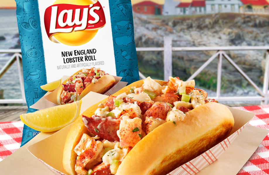 Lay's Reveals 8 New Chip Flavors Inspired by Various US Regions - Thrillist