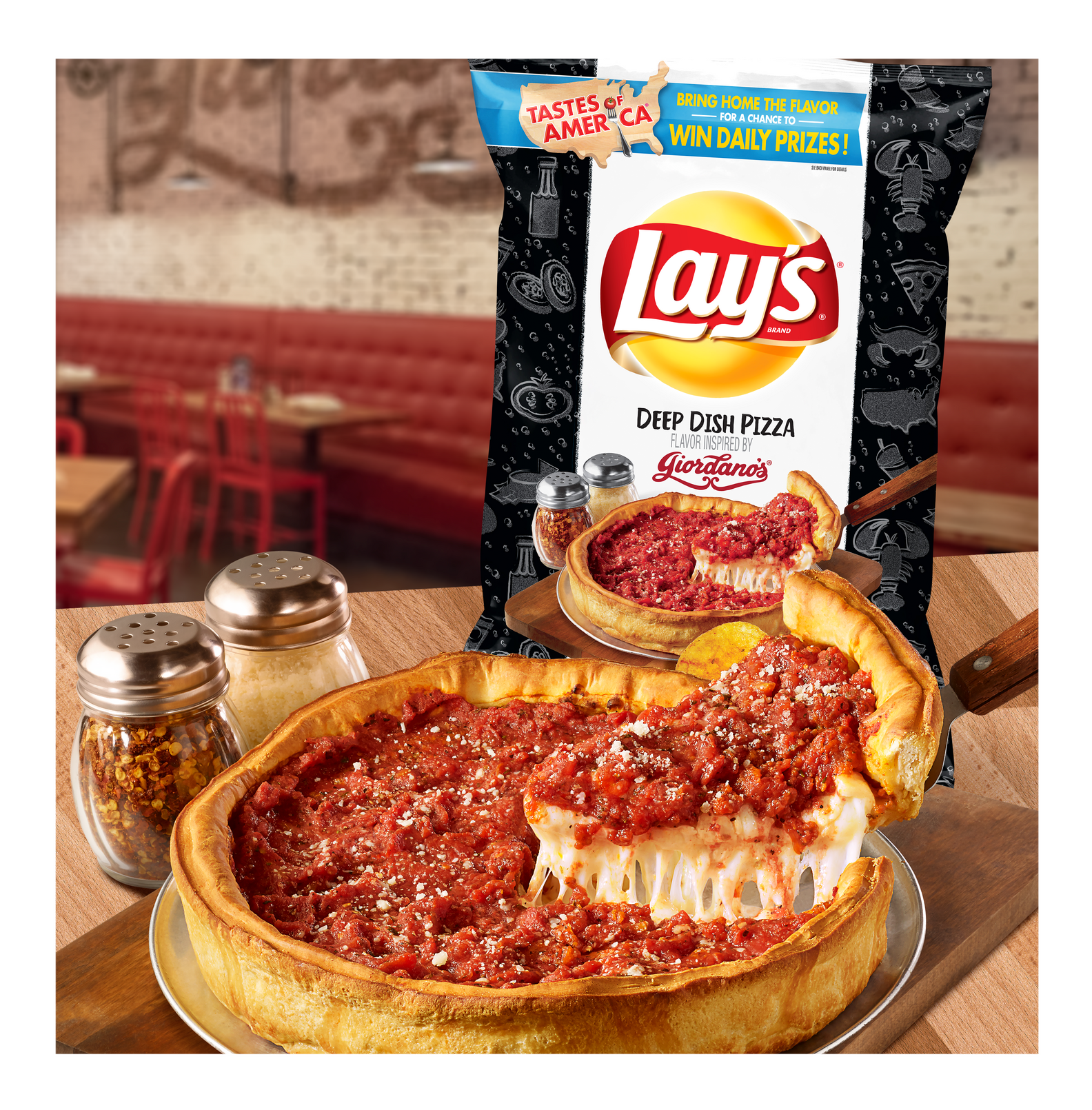 Lay's Reveals 8 New Chip Flavors Inspired by Various US Regions - Thrillist