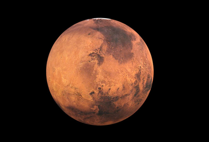 Mars in Opposition 2018: How to See Mars at its Brightest Tonight ...